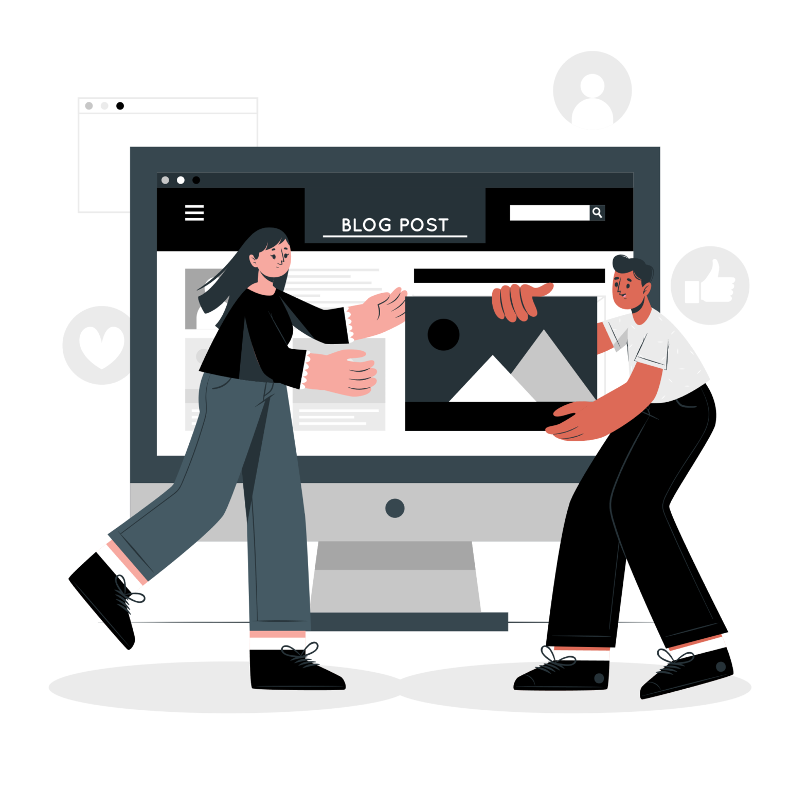 ¿Qué Es Un Post? Significado, Importancia Y Cómo Redactarlo