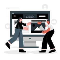 ¿Qué Es Un Post? Significado, Importancia Y Cómo Redactarlo